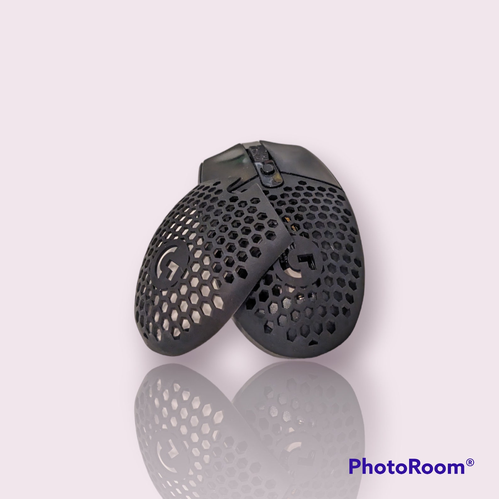 Logitech G305 G305 Shell G305 Mod Honeycomb Cover Shell - Etsy