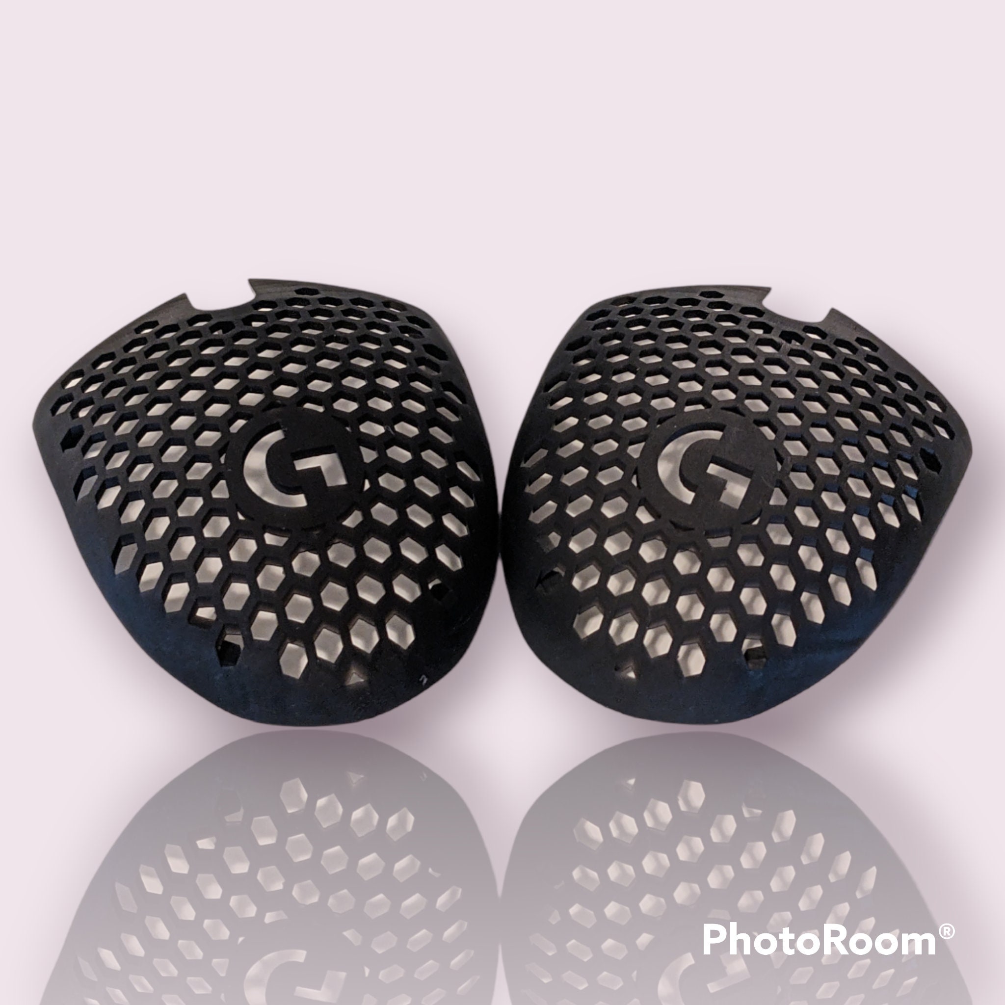 Logitech G305 G305 Shell G305 Mod Honeycomb Cover Shell X2 - Etsy