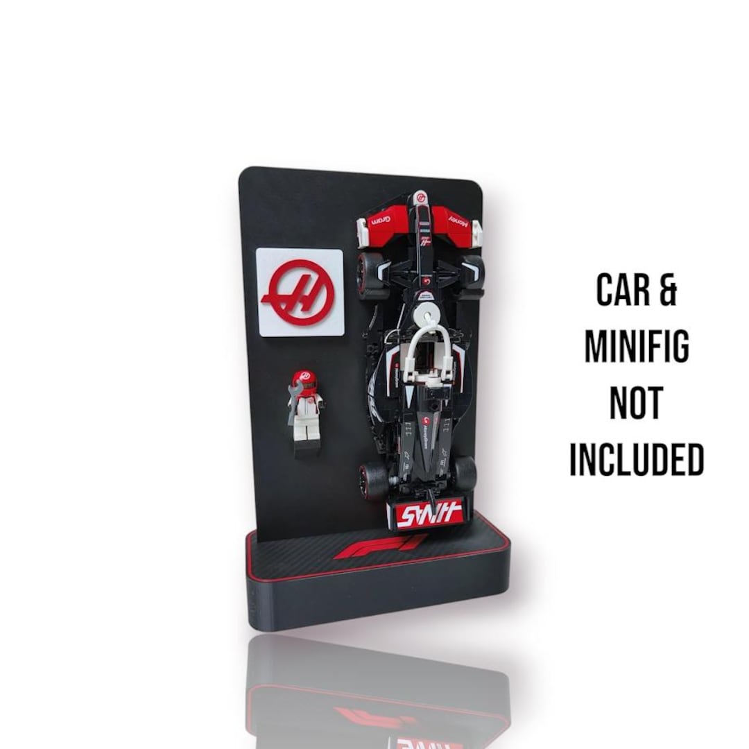 F1 Speed Champions Mount Display Stand - Etsy Canada