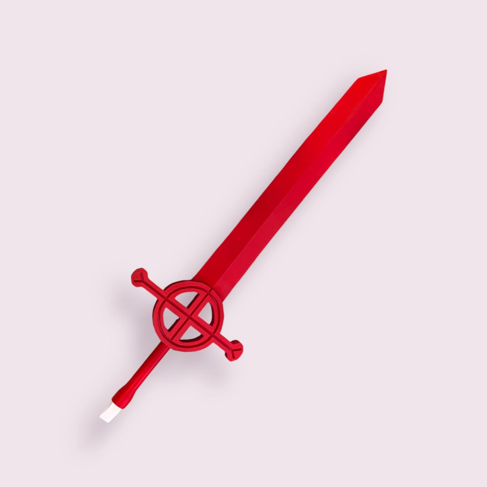 Adventure Time 3D Printed Demon Blood Sword Finn the Human's Iconic ...