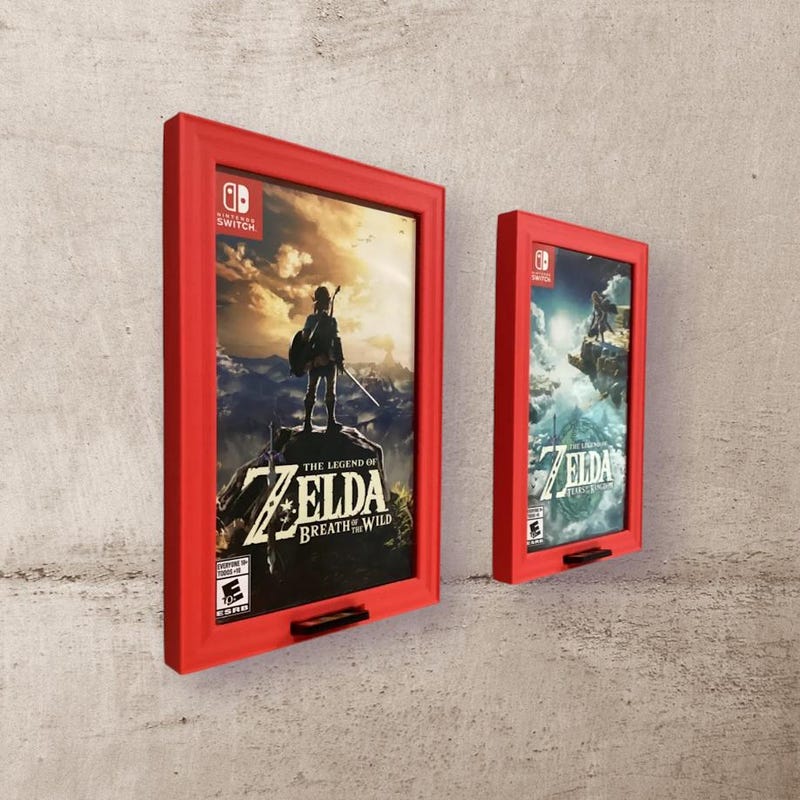 Nintendo Decor - Etsy
