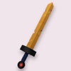 Adventure Time Gold Sword: 3D Printed Cosplay Prop - Etsy Canada