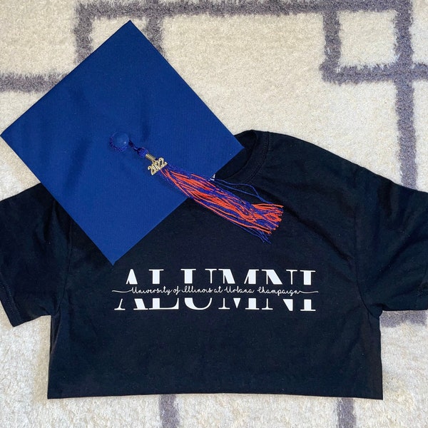 Uiuc Alumni Sweatshirt - Etsy
