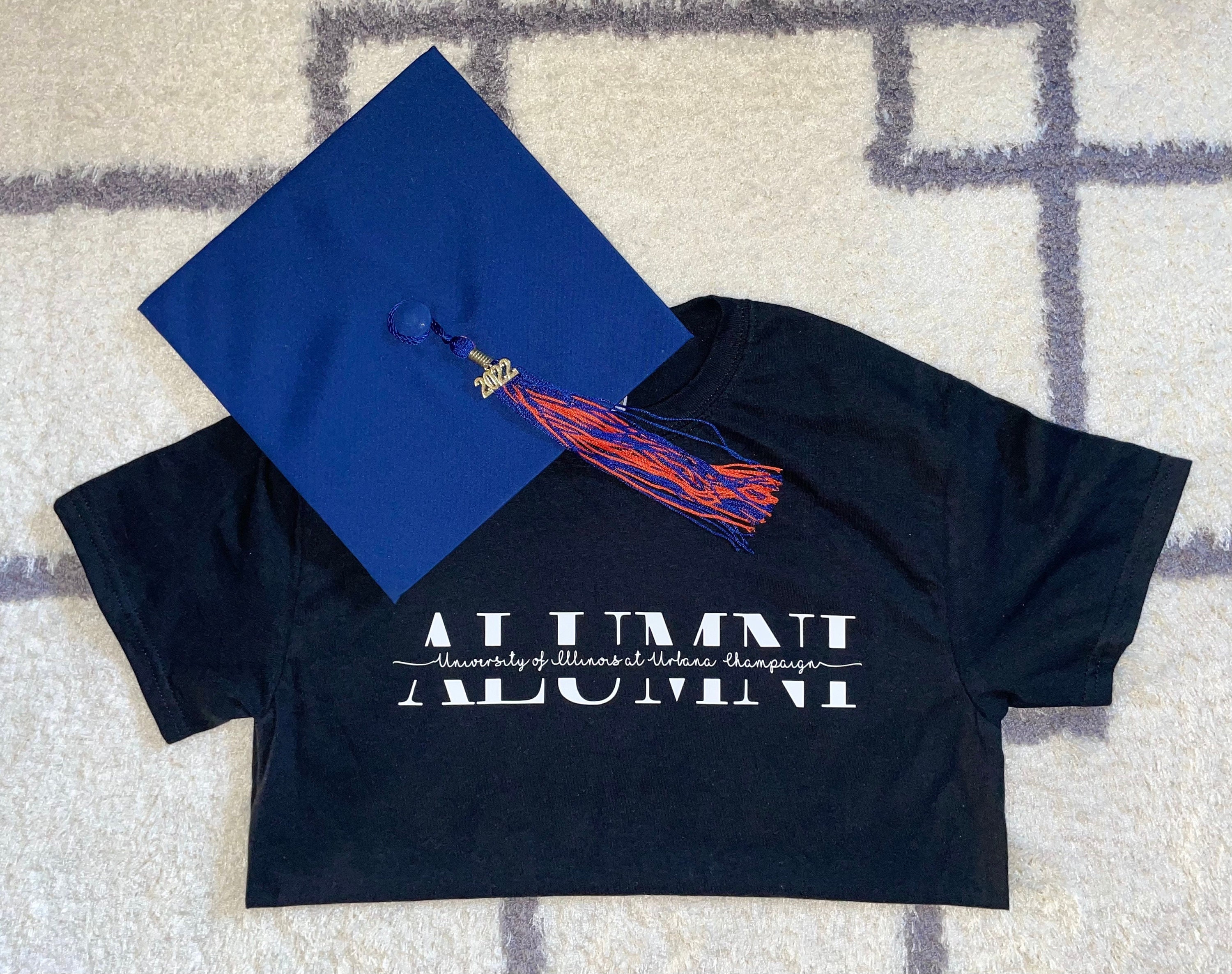 Custom Alumni College University Shirt Personalized Tshirt - Etsy