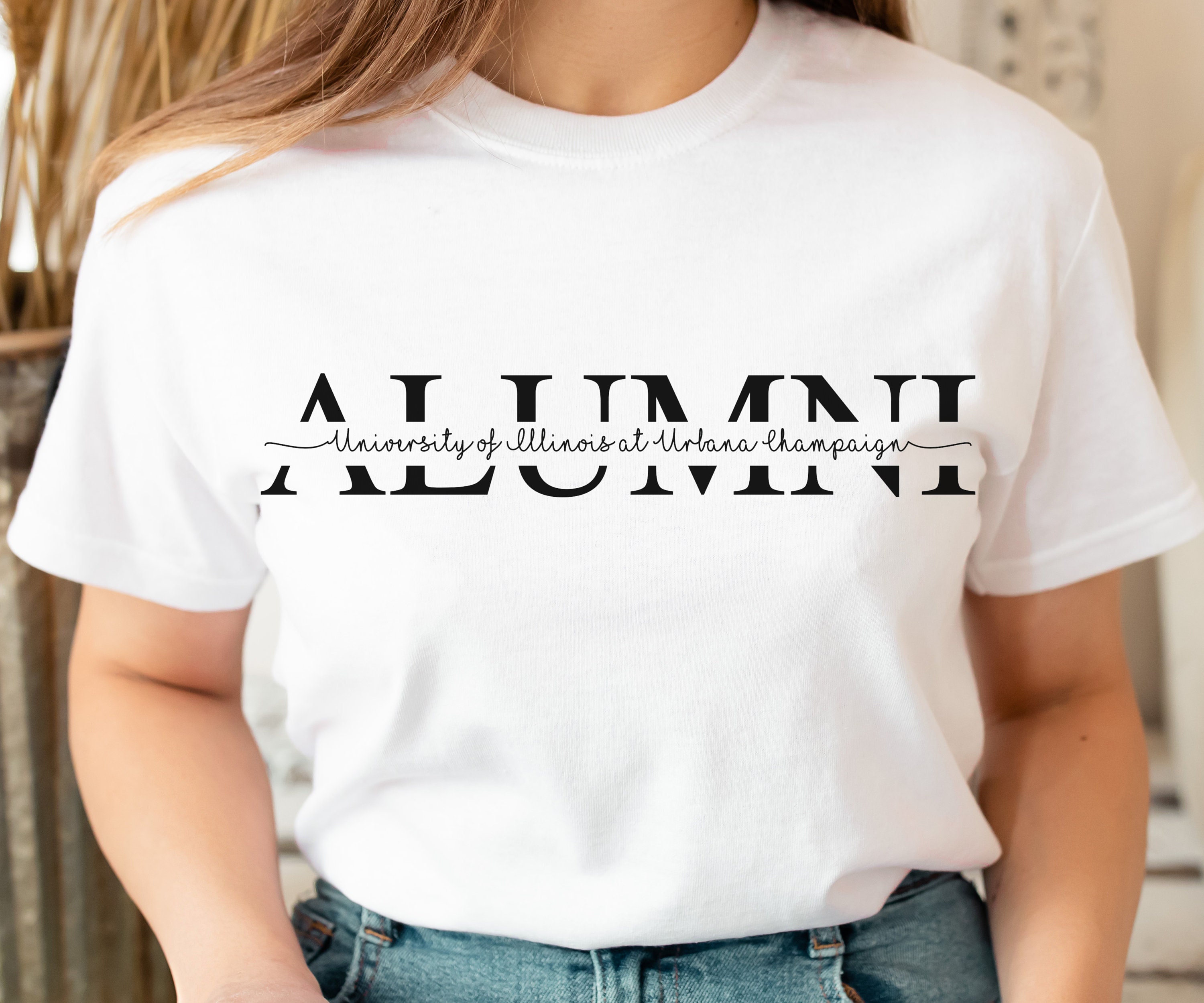 Custom Alumni College University Shirt Personalized Tshirt - Etsy
