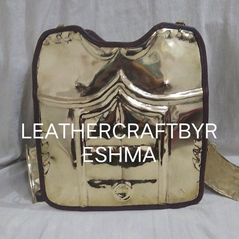 Chest Plate - Etsy
