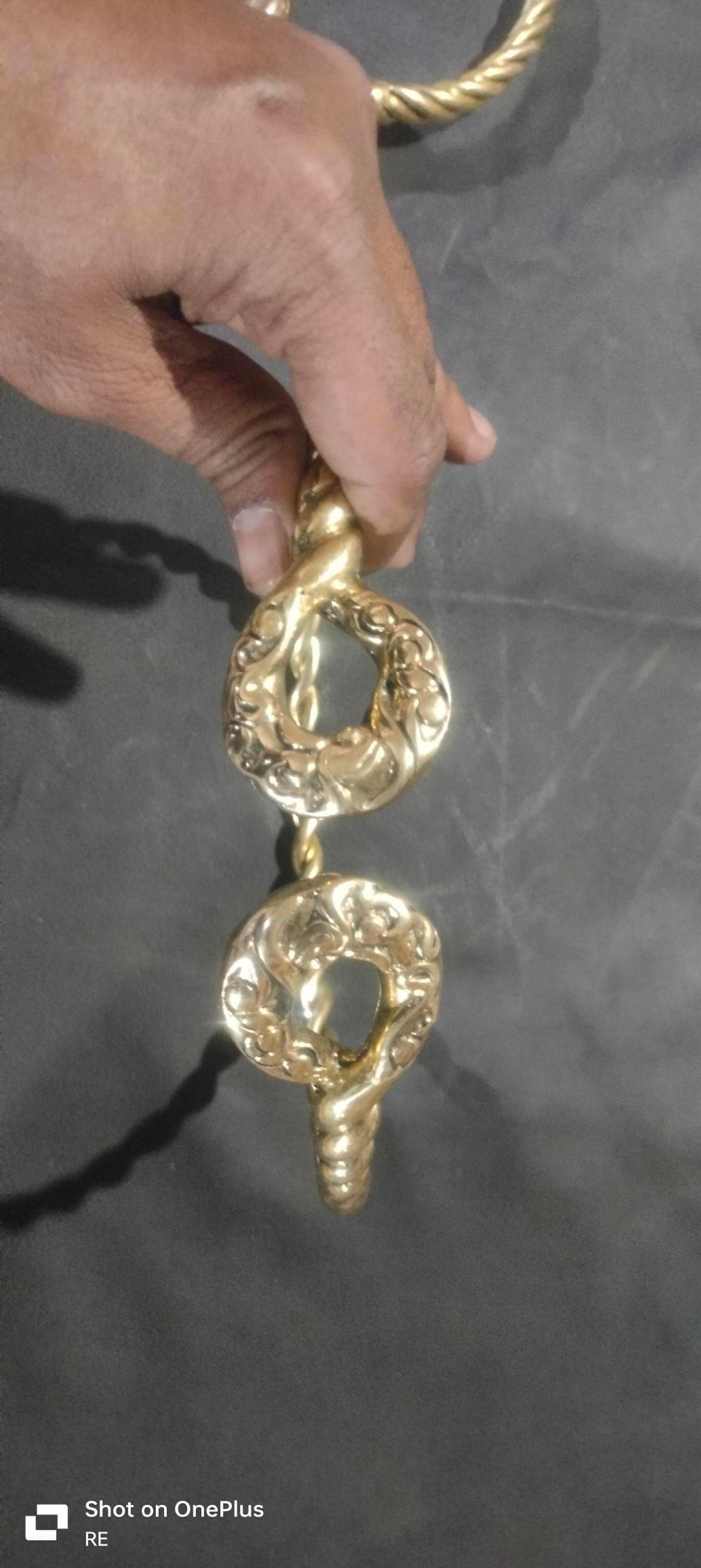 Roman Celtic Torc Brass,neck Brass Torc,roman Celtic Torc - Etsy