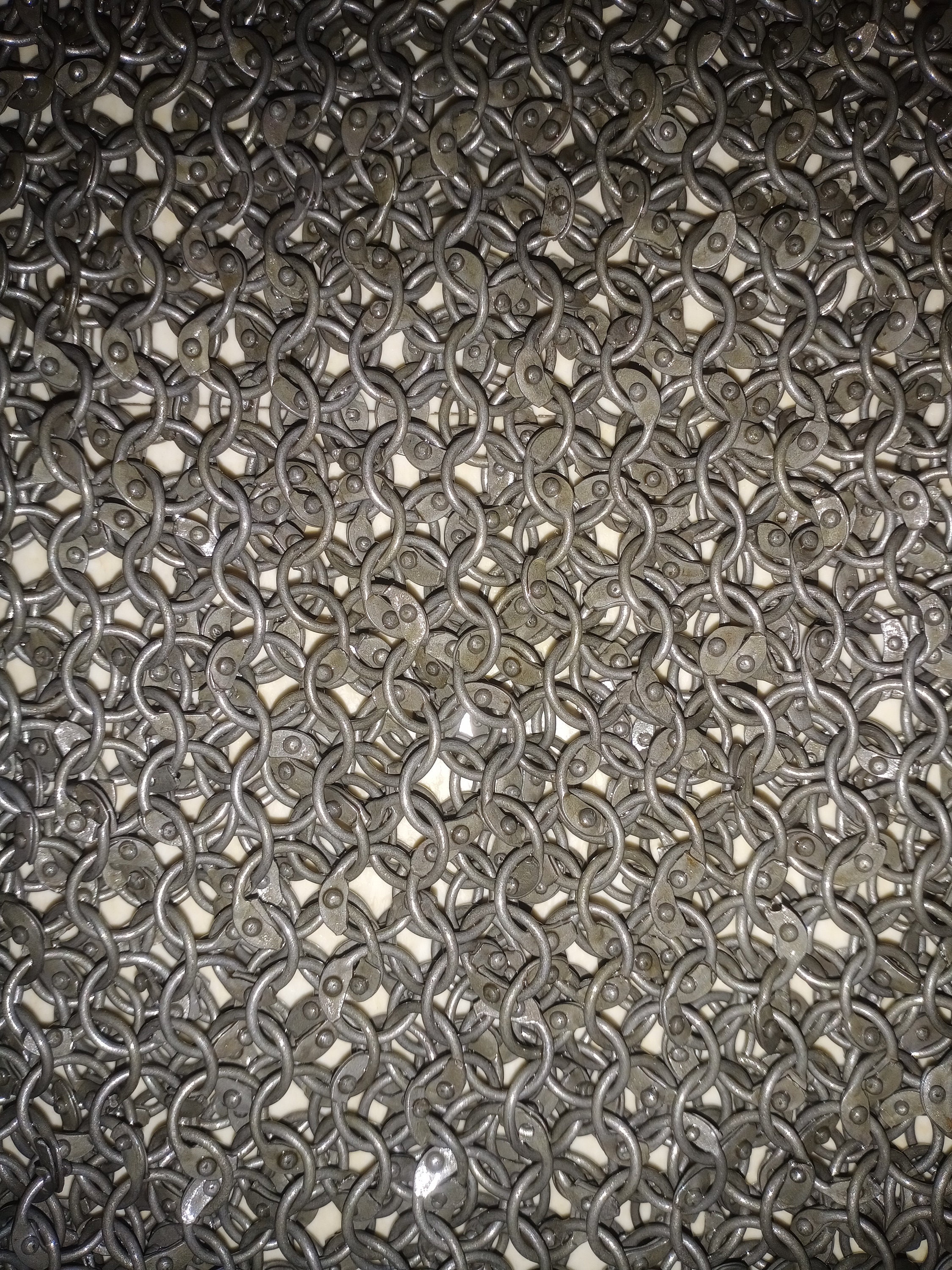 Viking Authentic Wearing Chain Mailmail for Viking - Etsy
