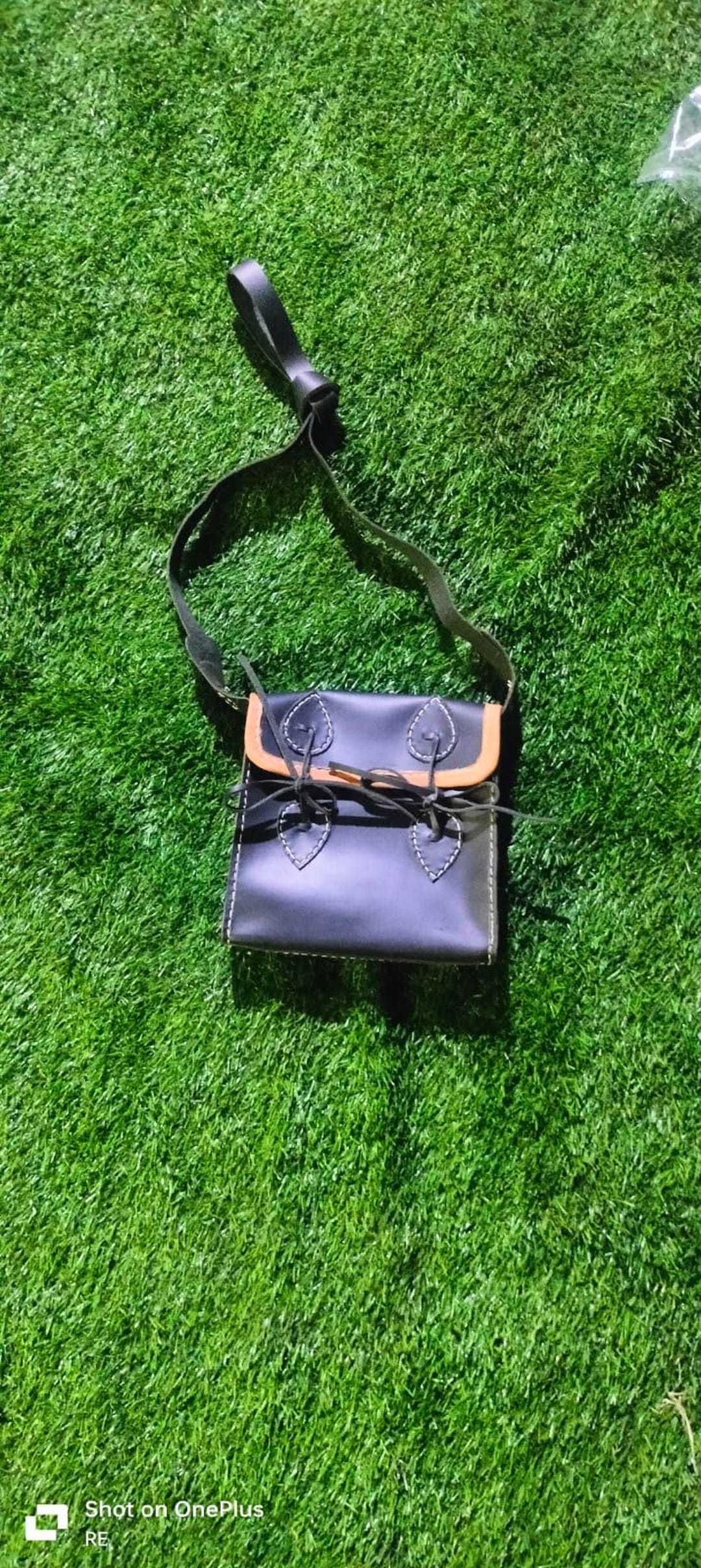 Roman Comacchio Bag – Handmade Leather Roman Reenactment Army Pouch - Etsy