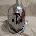 Secutor Gladiator Helmet,combat Helmet,battle Ready Helm,galea Helmet ...