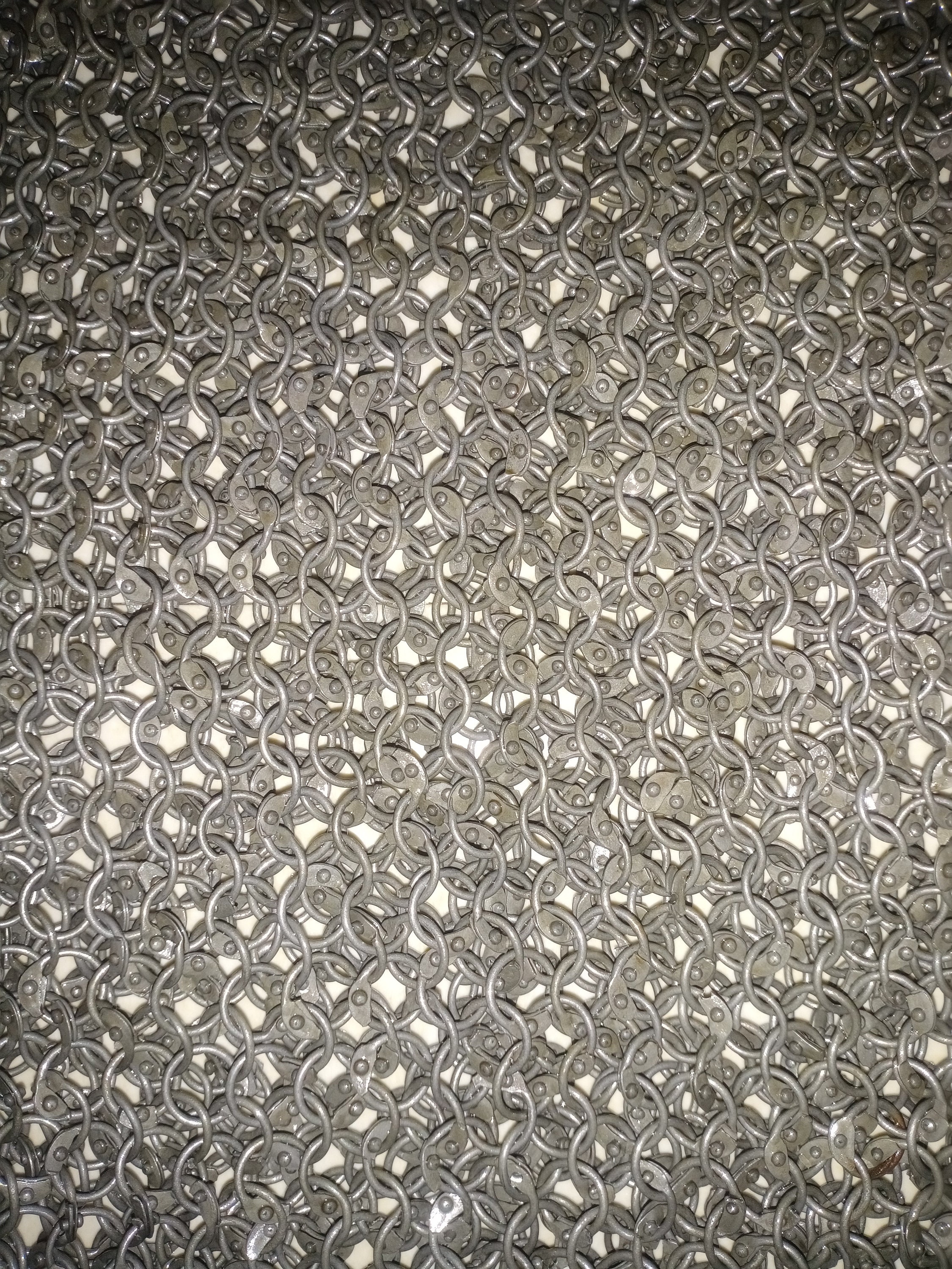 Viking Authentic Wearing Chain Mailmail for Viking - Etsy