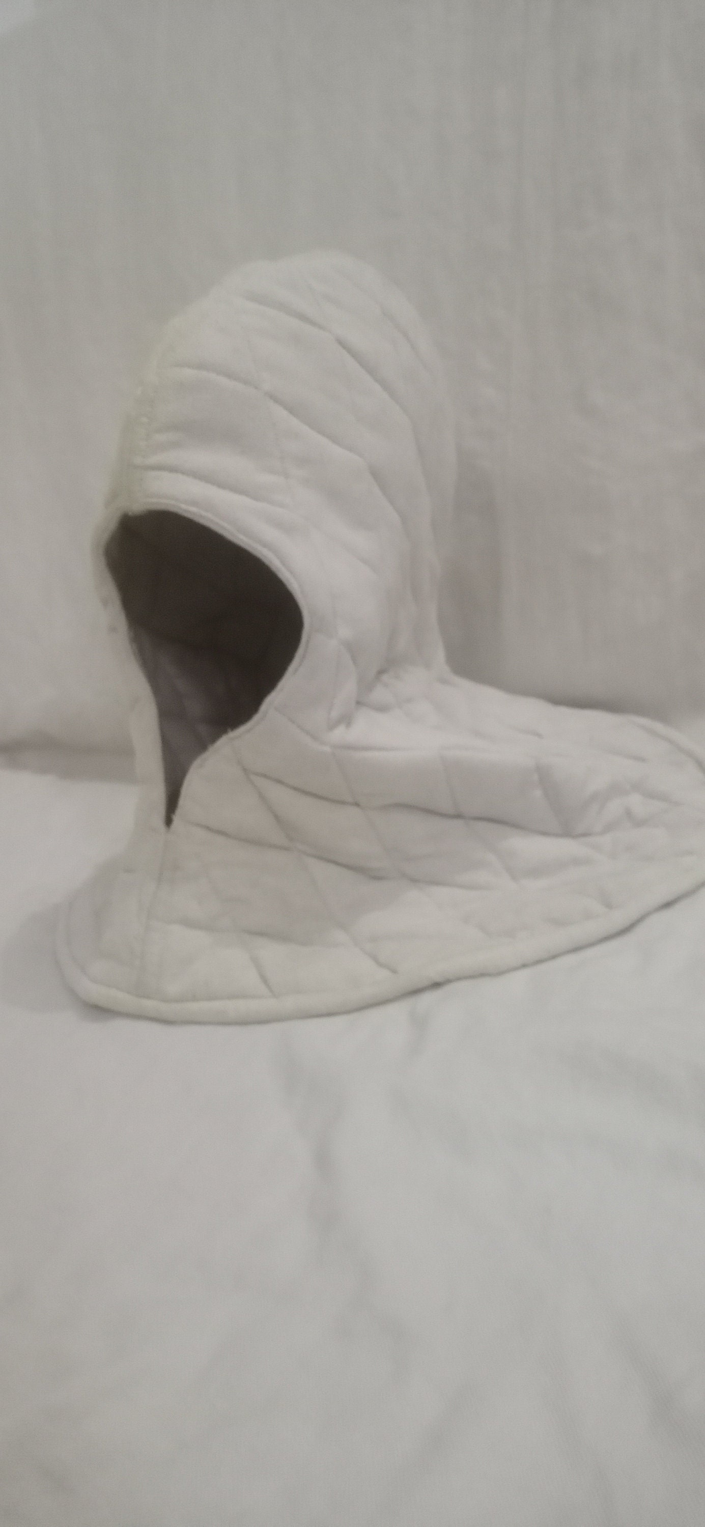 Viking Arming Cap,viking Helmet Cap,quilted Linen Cap Under Helmet ...