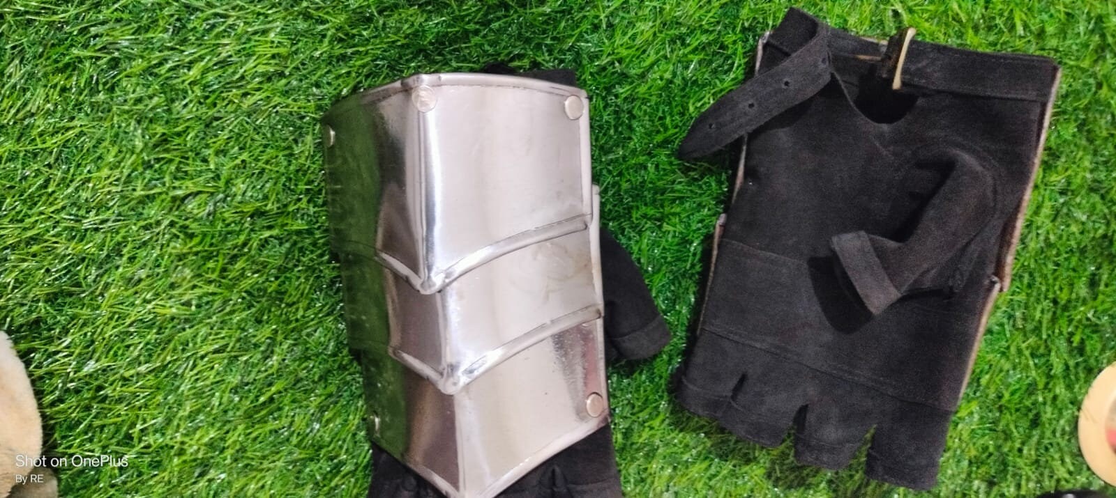 Black Gloves Medieval Reenactment Gaunlets Gloves,medieval Gaunlets ...