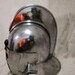 Secutor Gladiator Helmet,combat Helmet,battle Ready Helm,galea Helmet ...