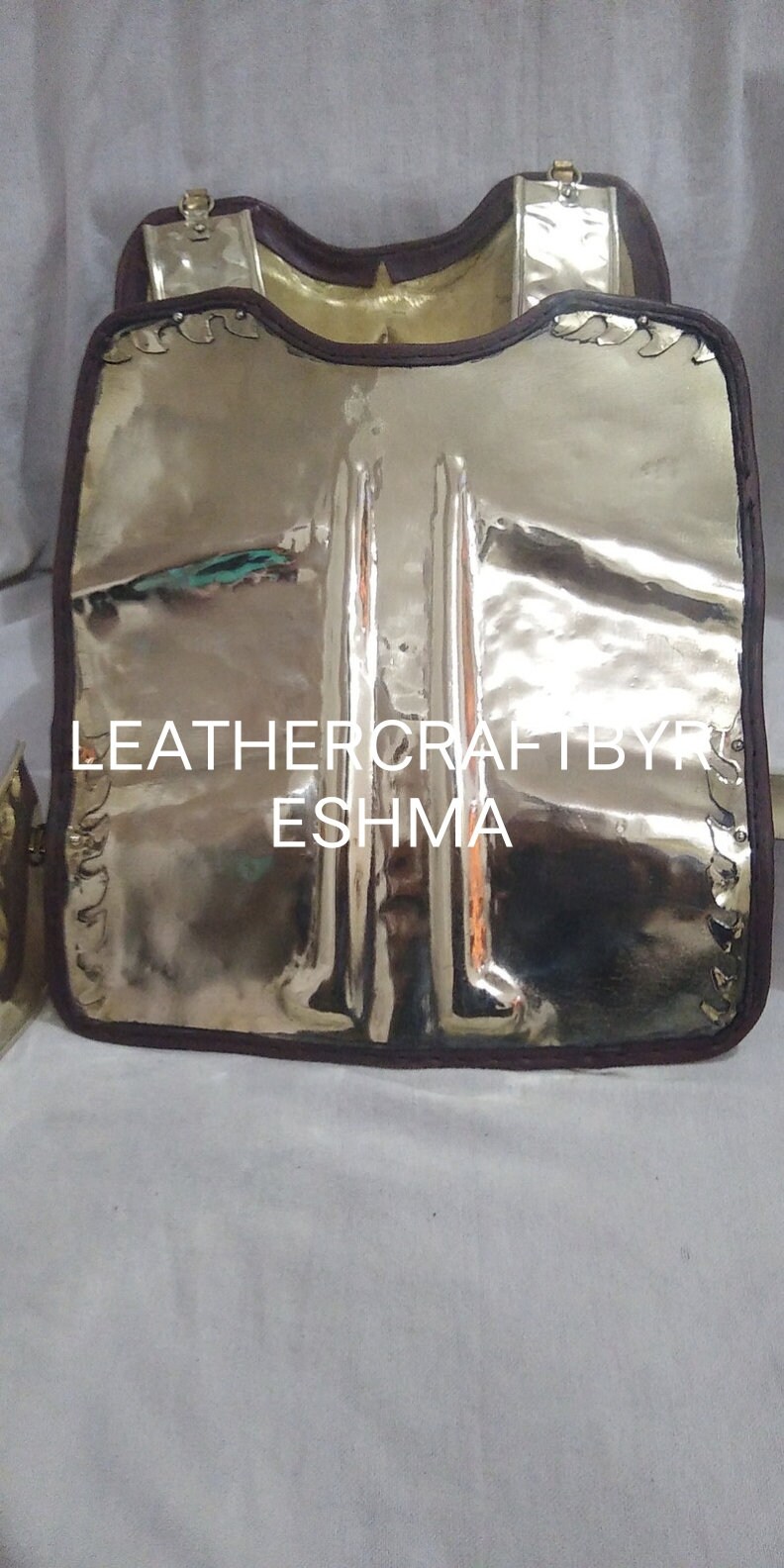 Gladiator Greek Body Armour,roman Samnite Trefoil Cuirass,greek Chest ...