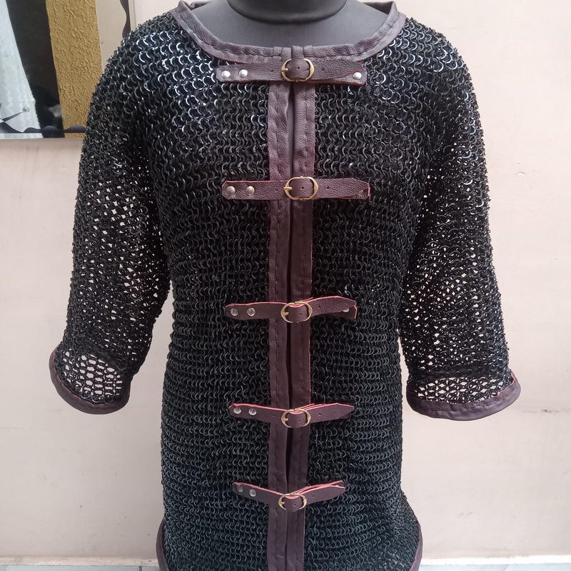 Chainmail Shirt - Etsy