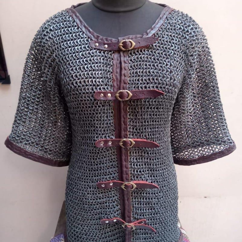 Chainmail Armor - Etsy