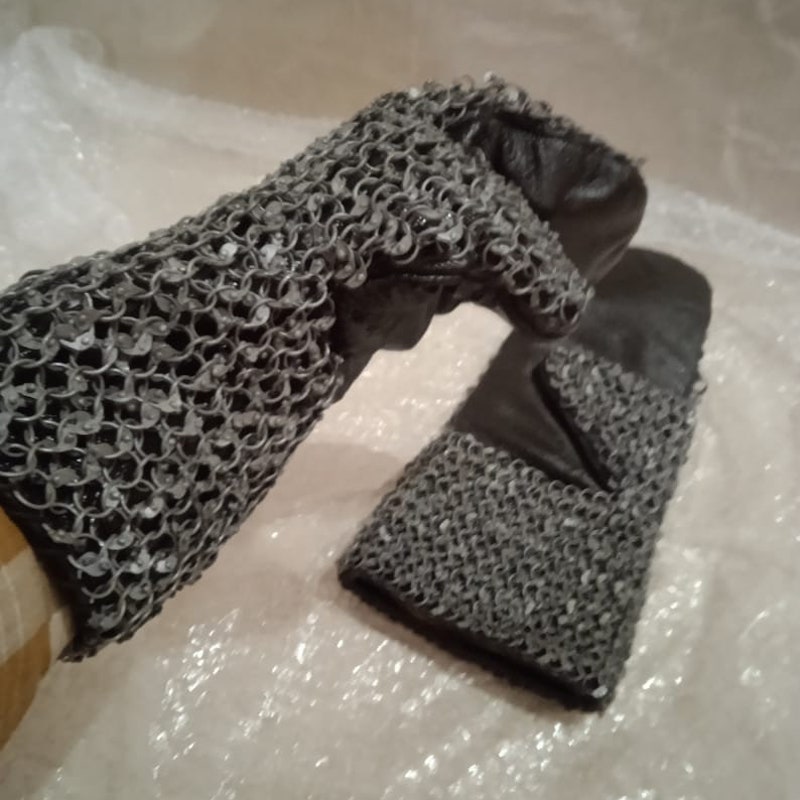 Chainmail Kit - Etsy