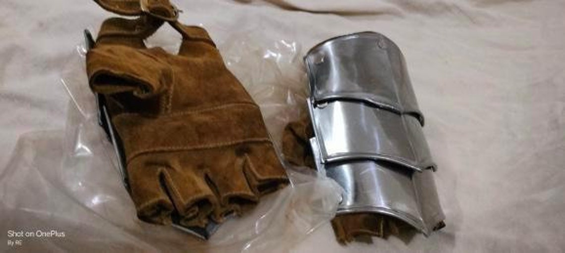 Medieval Reenactment Gaunlets Gloves,medieval Gaunlets,cosplay Gaunlets ...