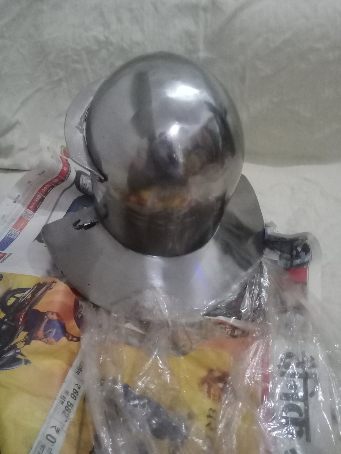 Gladiator Helmet,provocator Helmet, Combat Helmet,2 Mm Mild Steel ...