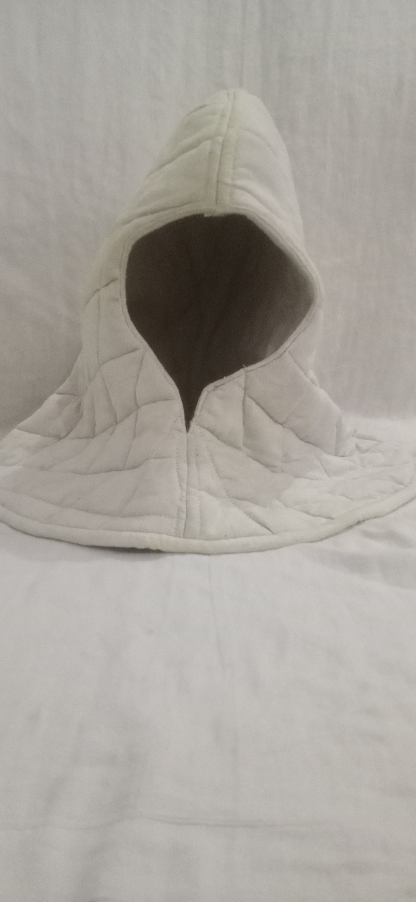 Viking Arming Cap,viking Helmet Cap,quilted Linen Cap Under Helmet ...