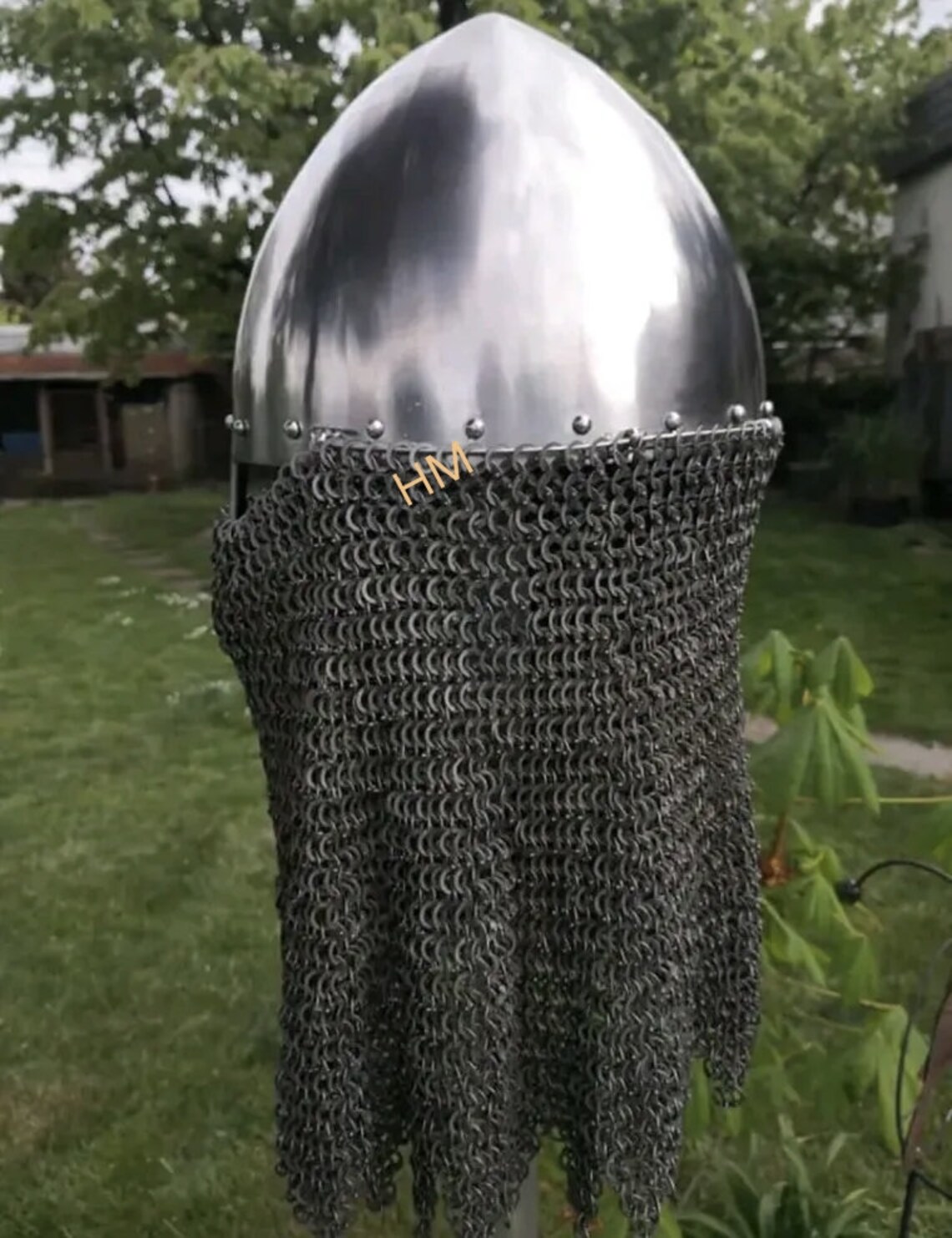 Norman Helmet,combat Roman Helmet,full Contact Fighting Helmet,battle ...