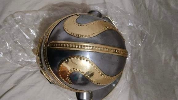 Handmade Imperial Gallic Mask Galea Helmetroman Helmet With - Etsy