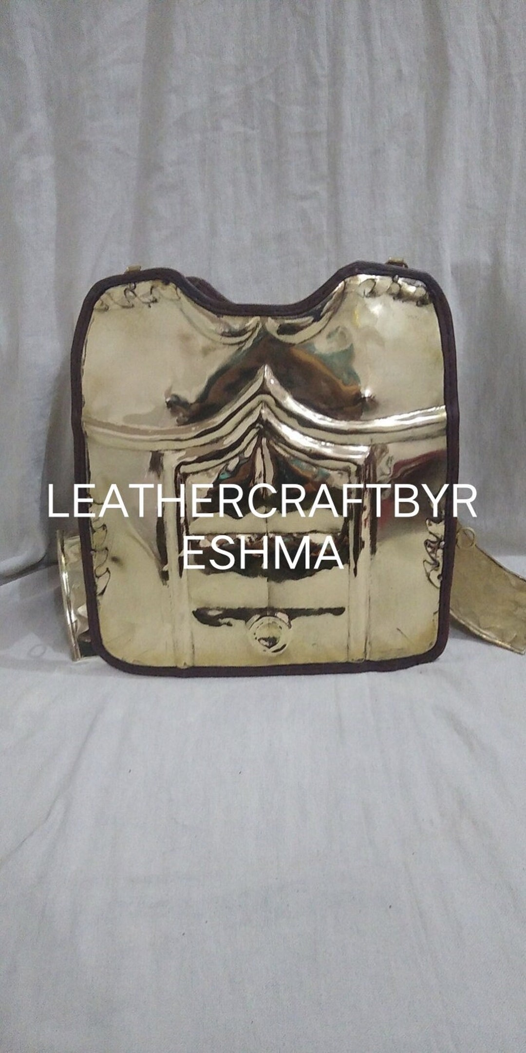 Gladiator Greek Body Armour,roman Samnite Trefoil Cuirass,greek Chest ...