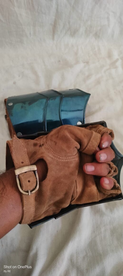 Black Plate Medieval Reenactment Gaunlets Gloves,medieval Gaunlets ...