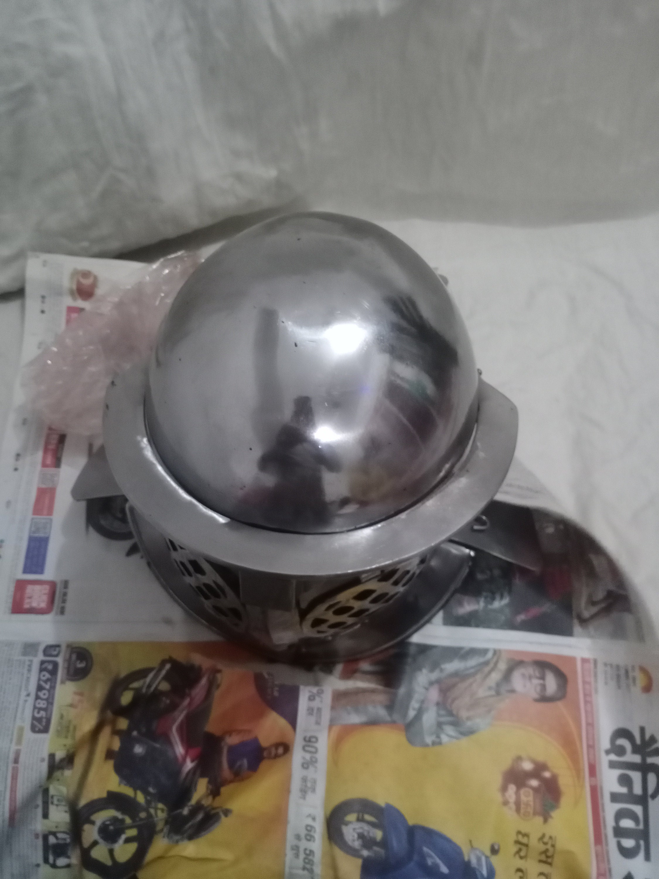 Gladiator Helmet,provocator Helmet, Combat Helmet,2 Mm Mild Steel ...