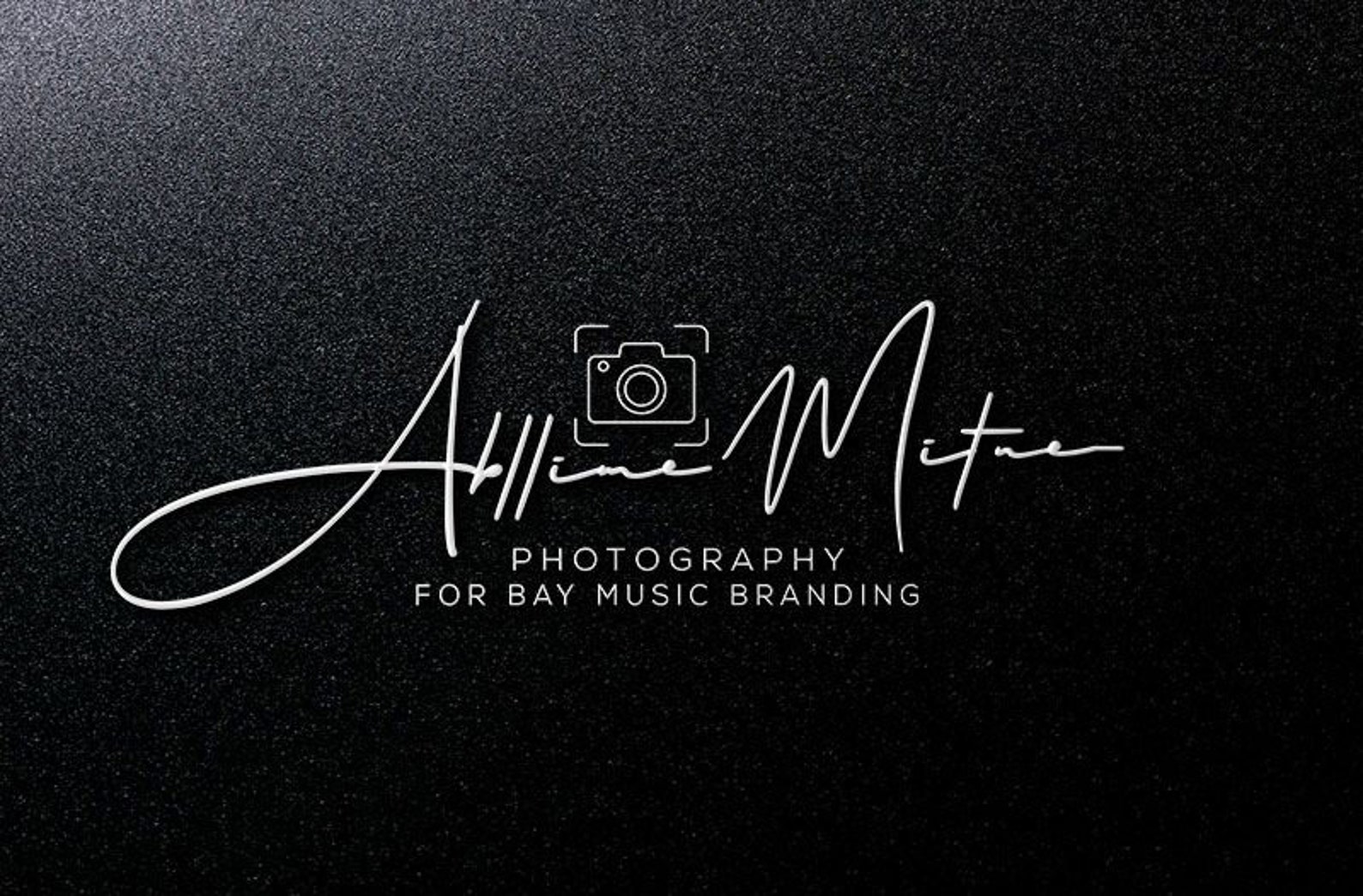 Custom Signature / Stencil Logo Design - Etsy