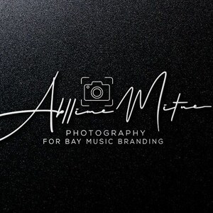 Custom Signature / Stencil Logo Design - Etsy