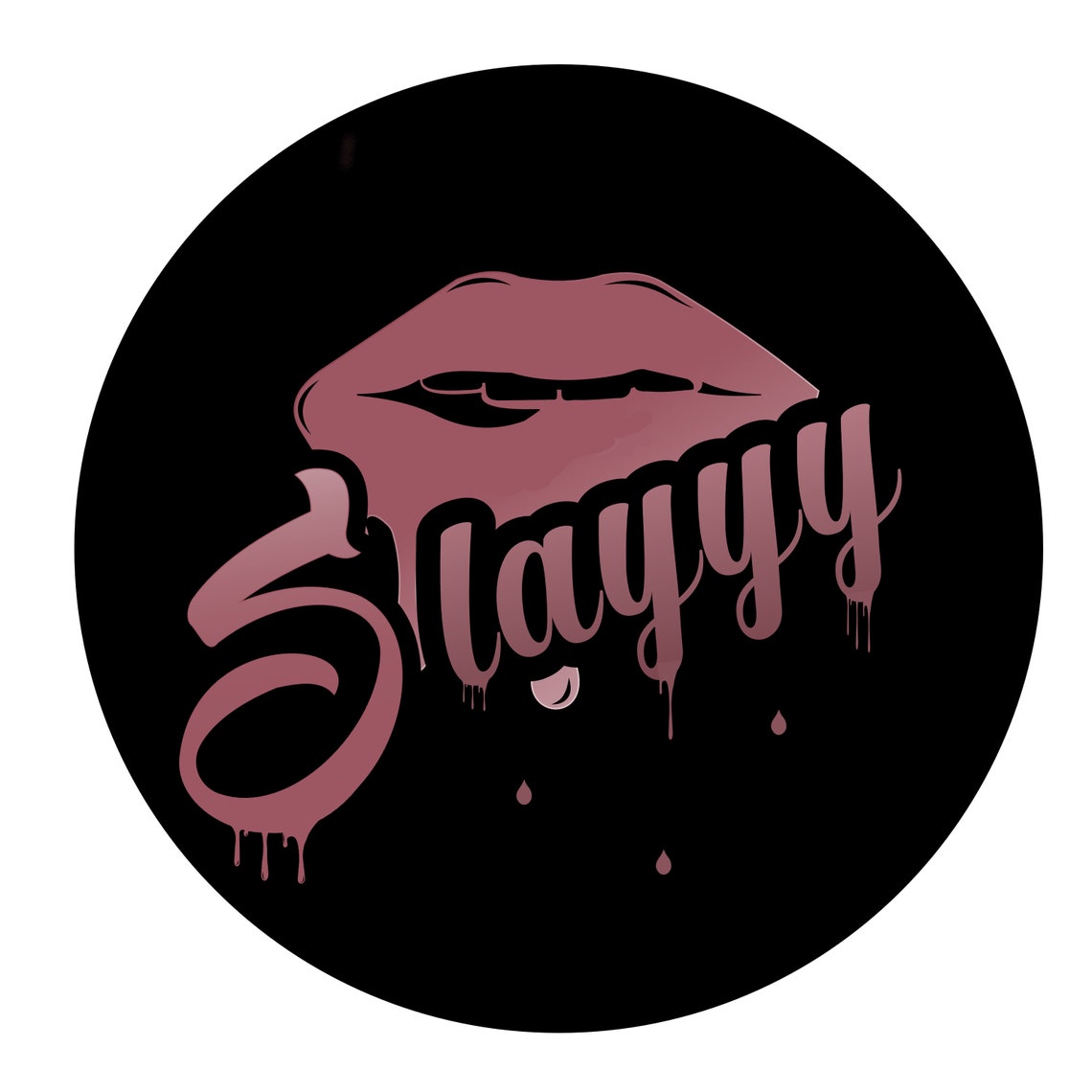 Custom Signature / Stencil Logo Design - Etsy