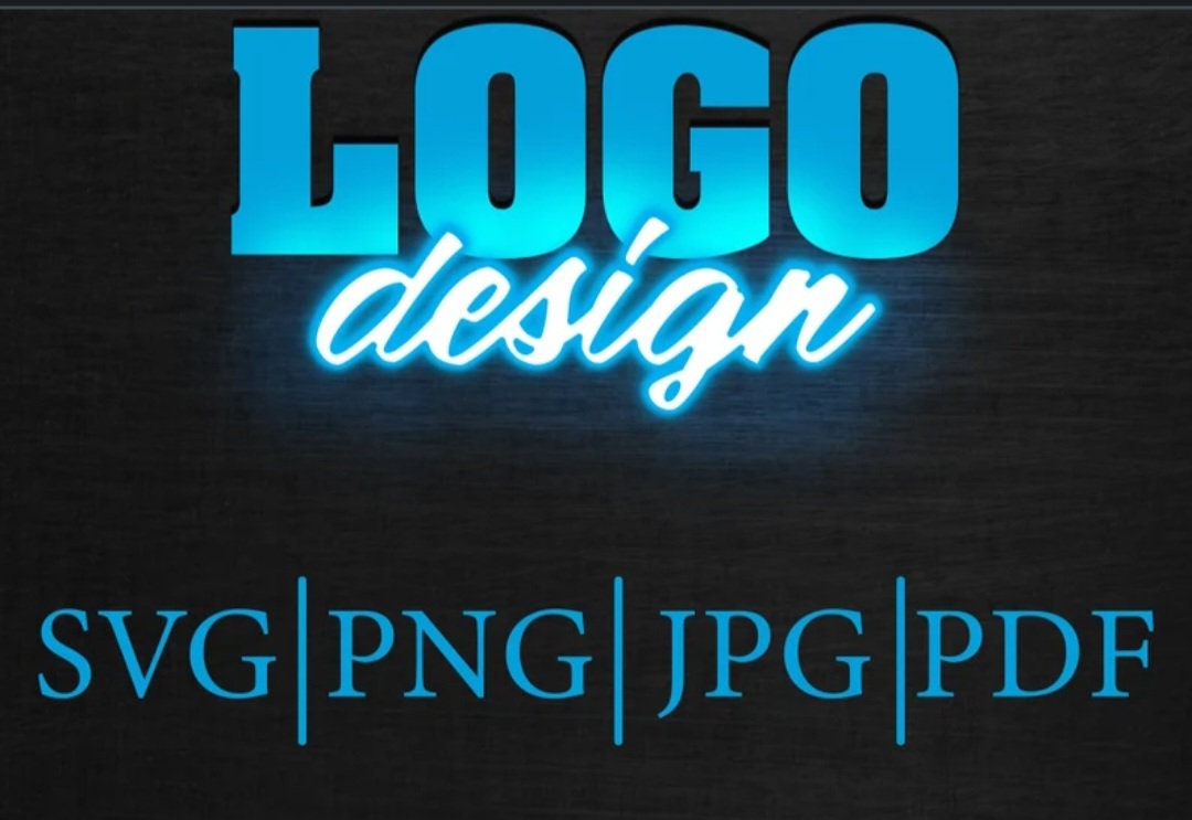 Custom Signature / Stencil Logo Design - Etsy
