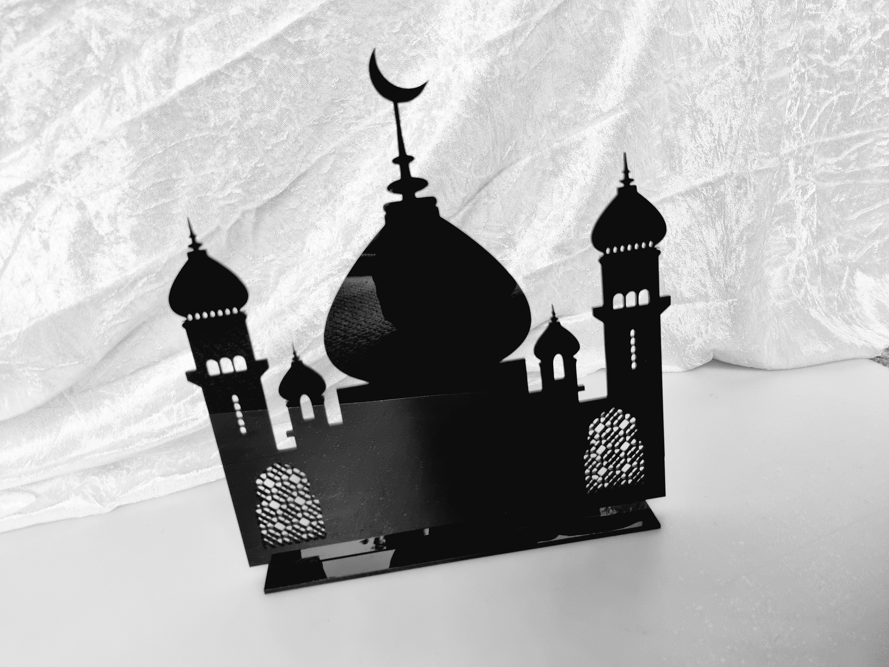 Ayatul Kursi SVG Islamic Calligraphy Stand Gift Eid Gift Ramadan Gift ...