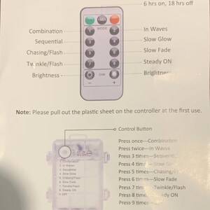 Pre-lit Peppermint Christmas Swag: Remote Controlled Candy Cane Decor ...
