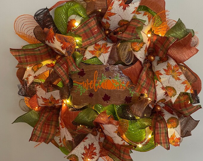 Adorable Snowman Wreath Attachment Will Be the Finishing Touch to Make ...