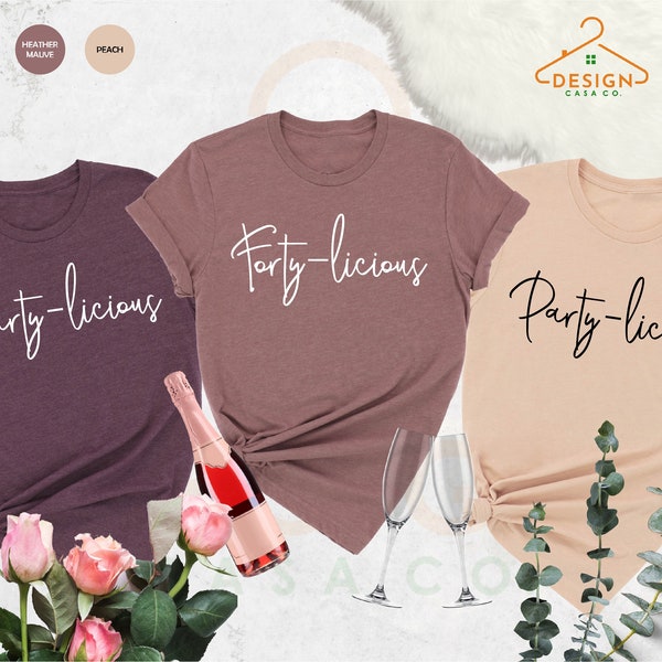 Forty Etsy