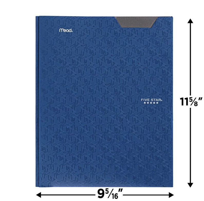 Embroidered Applique Folders, Back to School, B2S, 2 Pocket-3 Prong ...