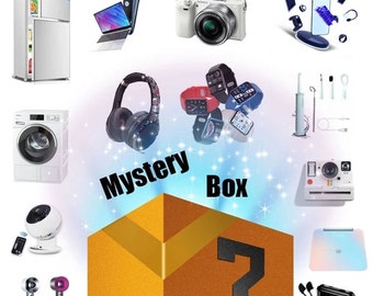 Apple Mystery Box | Etsy