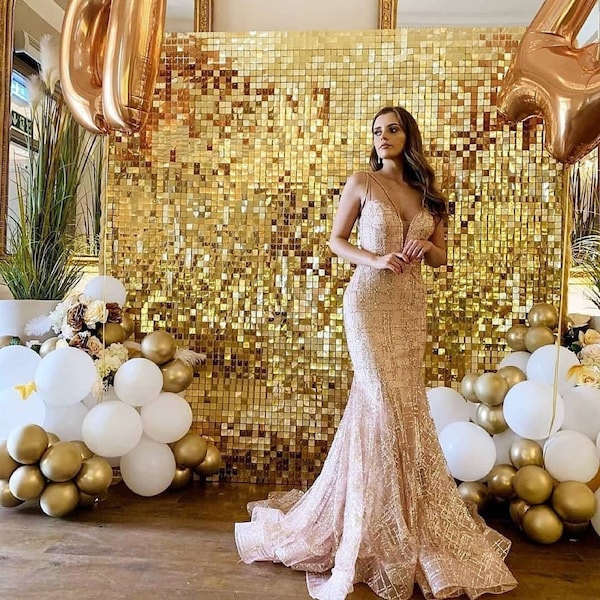 Sequin Backdrop - Etsy