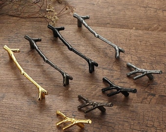 Tree Door Handles - Etsy