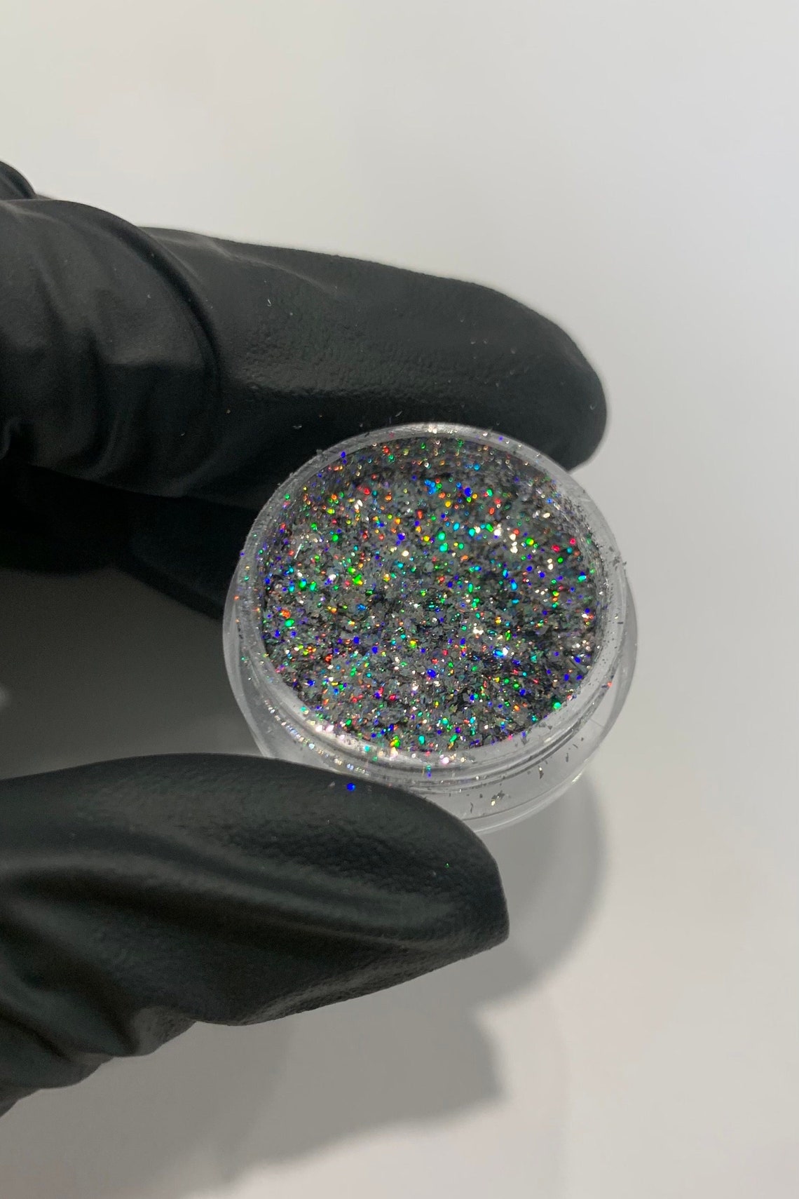 Holo Chrome Glitter Flakes 0.3g - Etsy