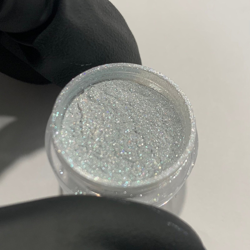 Chrome Nail Powder - Etsy