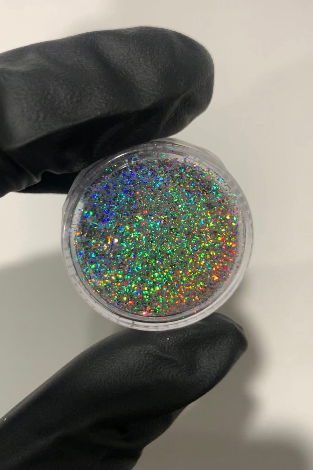 Holo Chrome Glitter Flakes 0.3g - Etsy