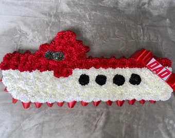 CANNABIS LEAF Pot Weed Marijuana Funeral Memorial Tribute Artificial ...