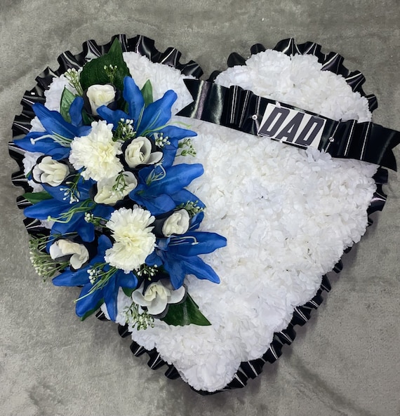 Funeral Flowers For Dad