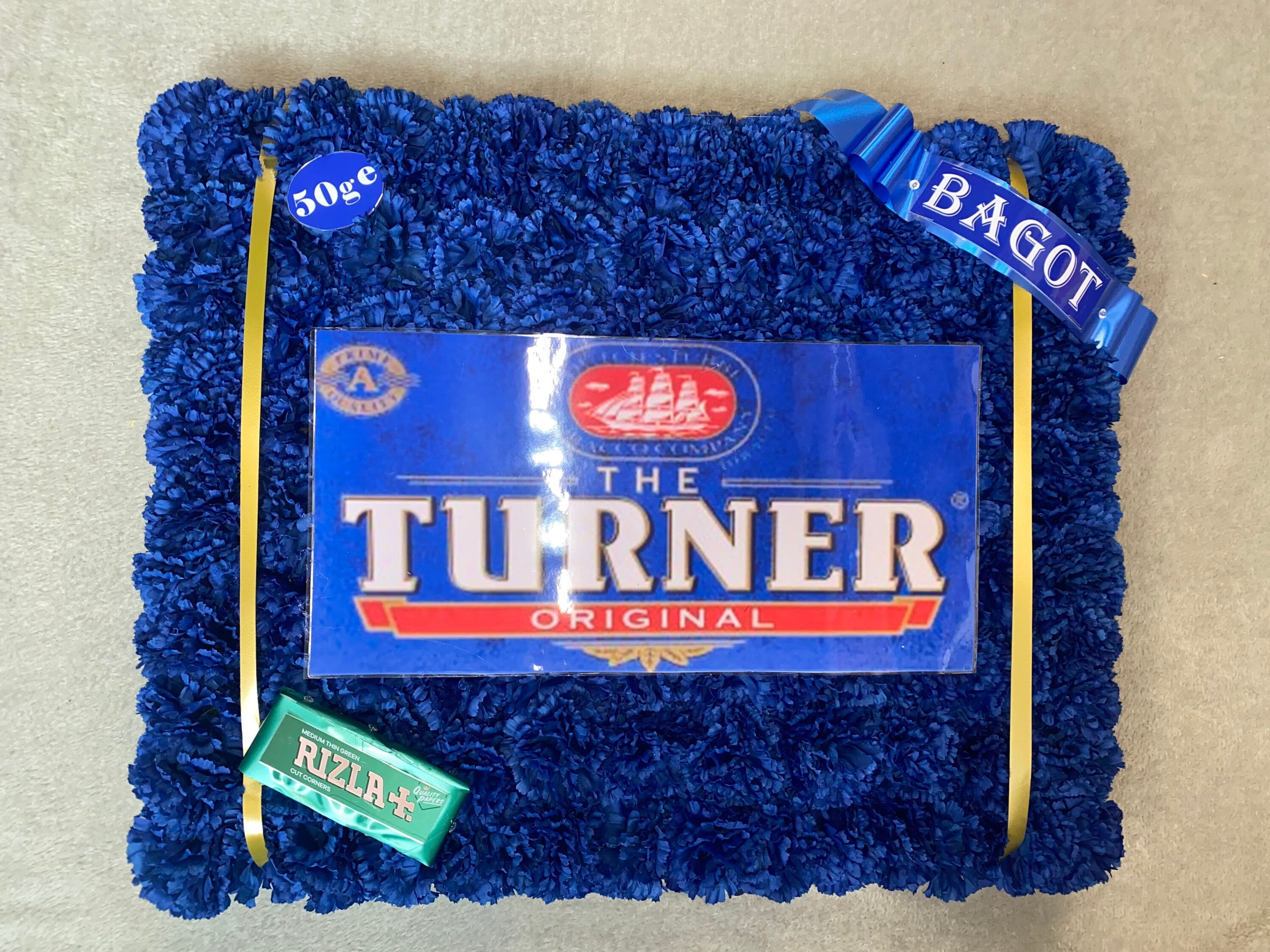 TOBACCO POUCH CIGARETTE Roll Rizzla Skins Pipe Bacci Funeral - Etsy UK