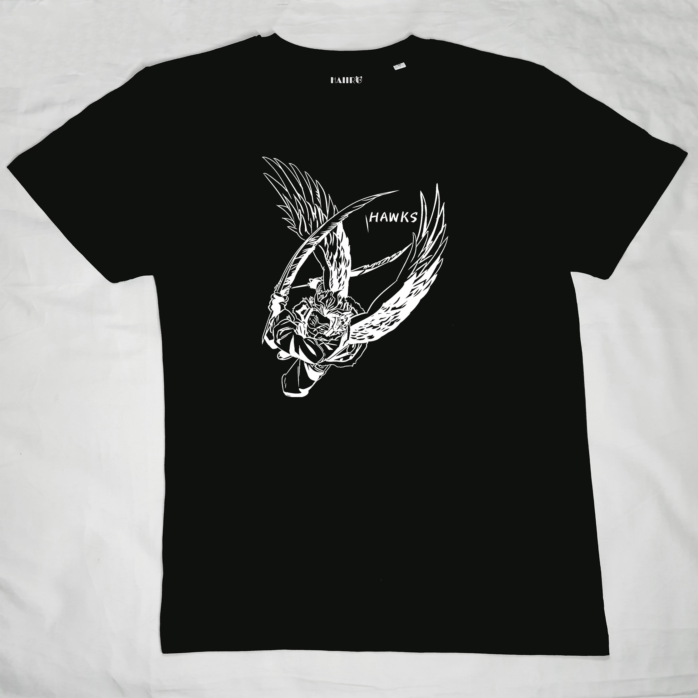 Hawks MHA T-shirt My Hero Academia Hawks Shirt Hawks Hoodie - Etsy UK