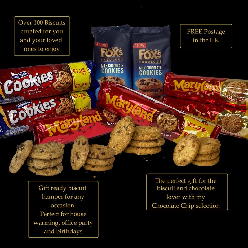 Mcvities - Etsy